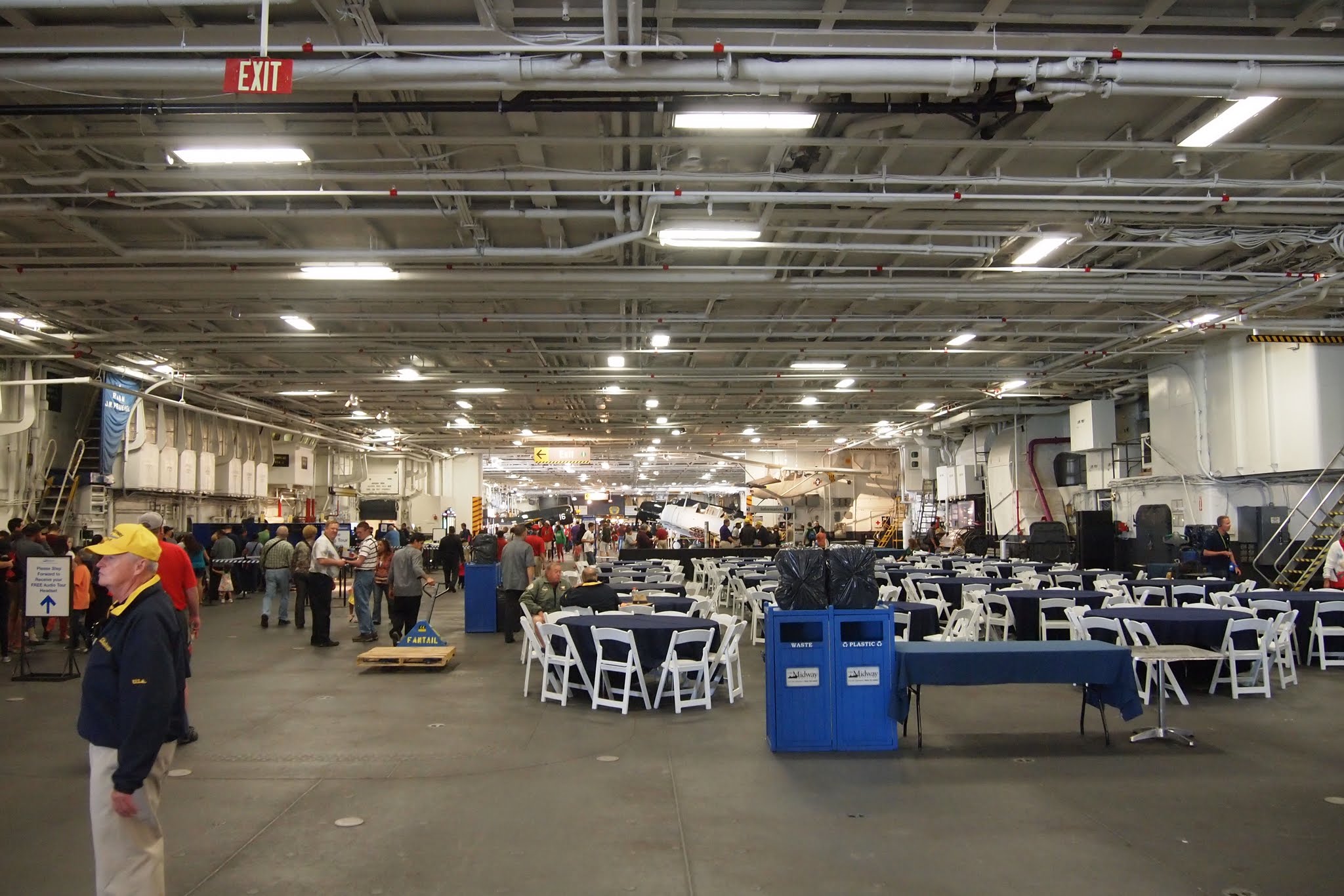 USS Midway, Naval Base, San Diego, (USA) | Blog de MILITARIA lagleize1944