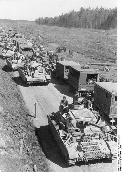 lagleize1944 military photos – operation Bagration, URSS 1944 | Blog de ...