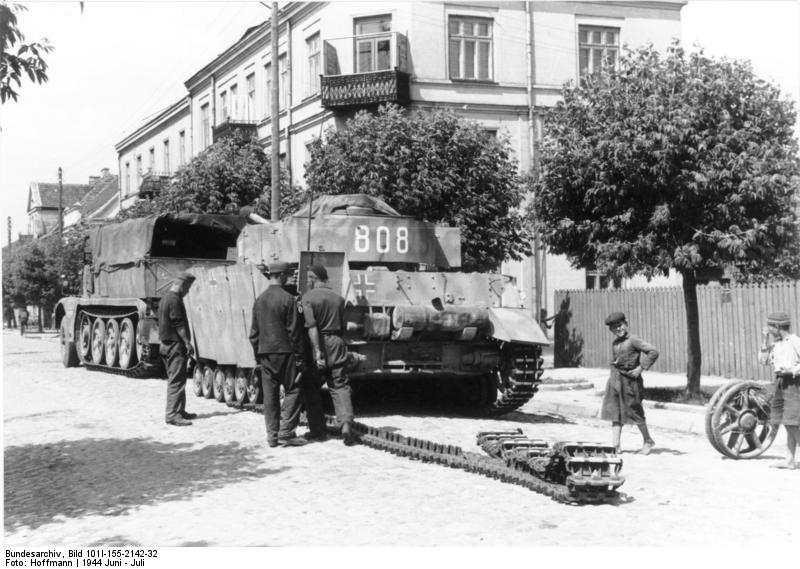 lagleize1944 military photos – operation Bagration, URSS 1944 | Blog de ...